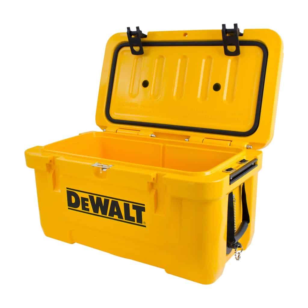 45 QUART COOLER - DEWALT Coolers