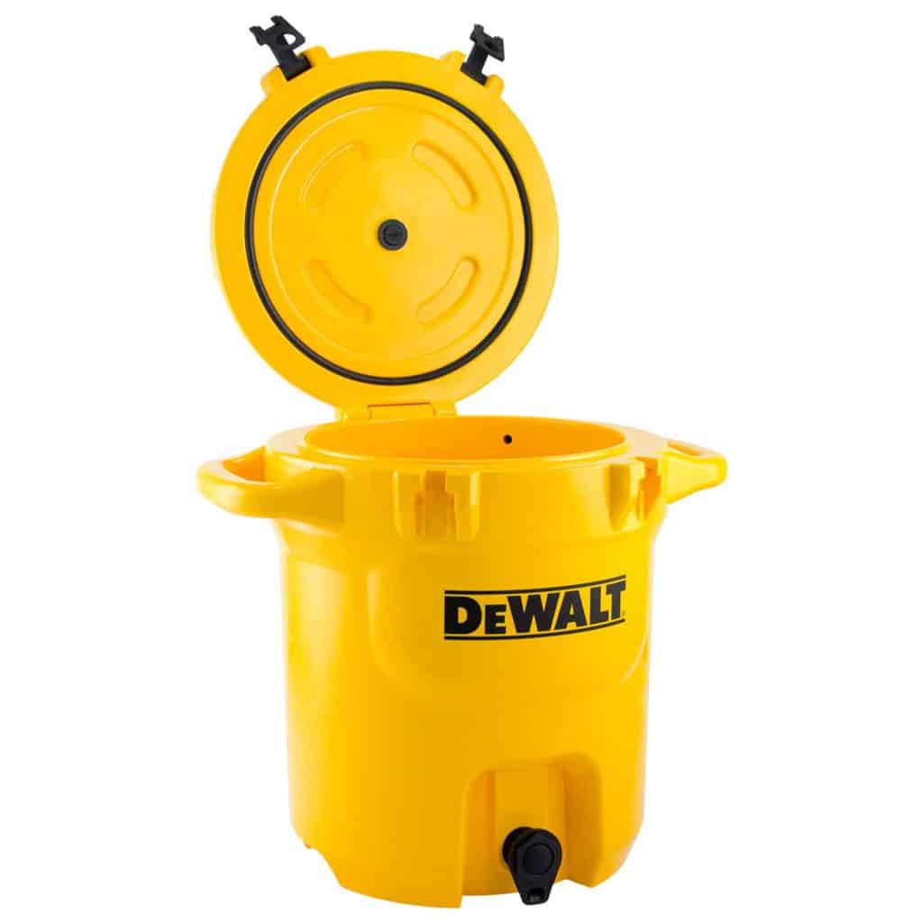 5 Gallon Water Cooler - DEWALT Coolers